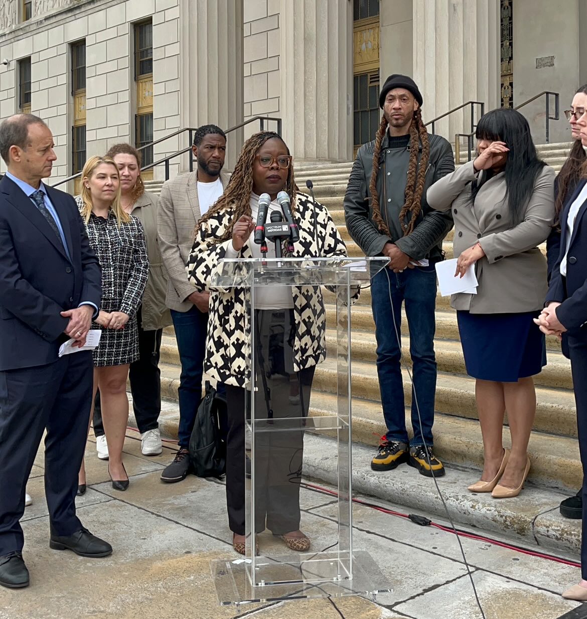 Media, Press Releases & Statements - Althea Stevens