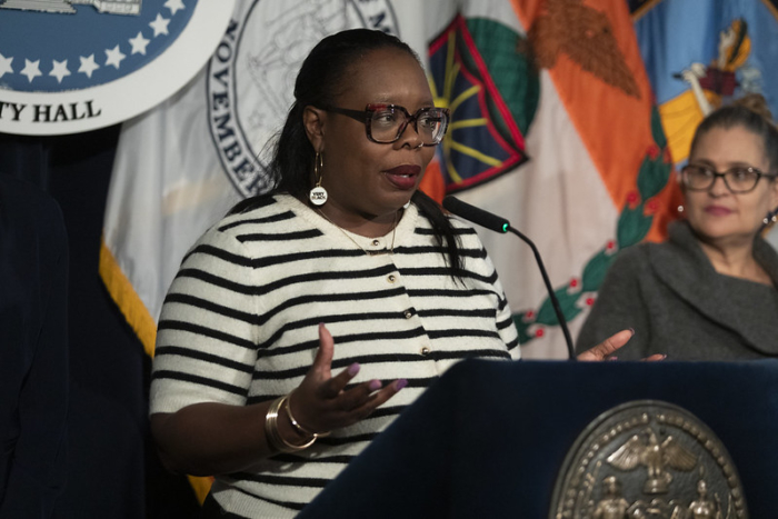 Media, Press Releases & Statements - Althea Stevens
