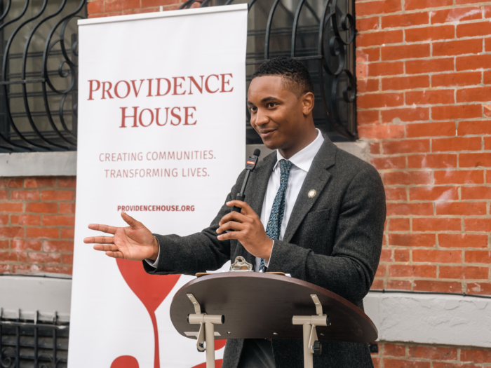 The FARE Act - Chi Ossé