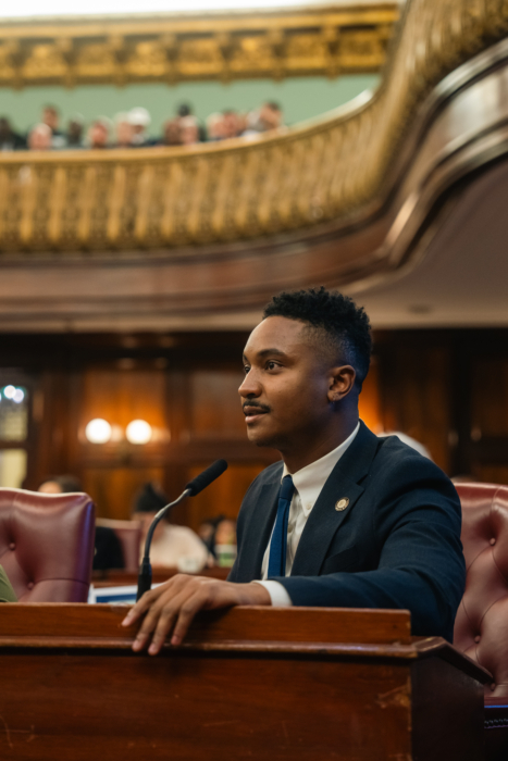 Biography - Chi Ossé