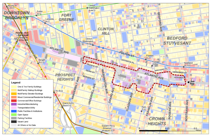 Atlantic Avenue Mixed Use Plan (AAMUP) - Crystal Hudson