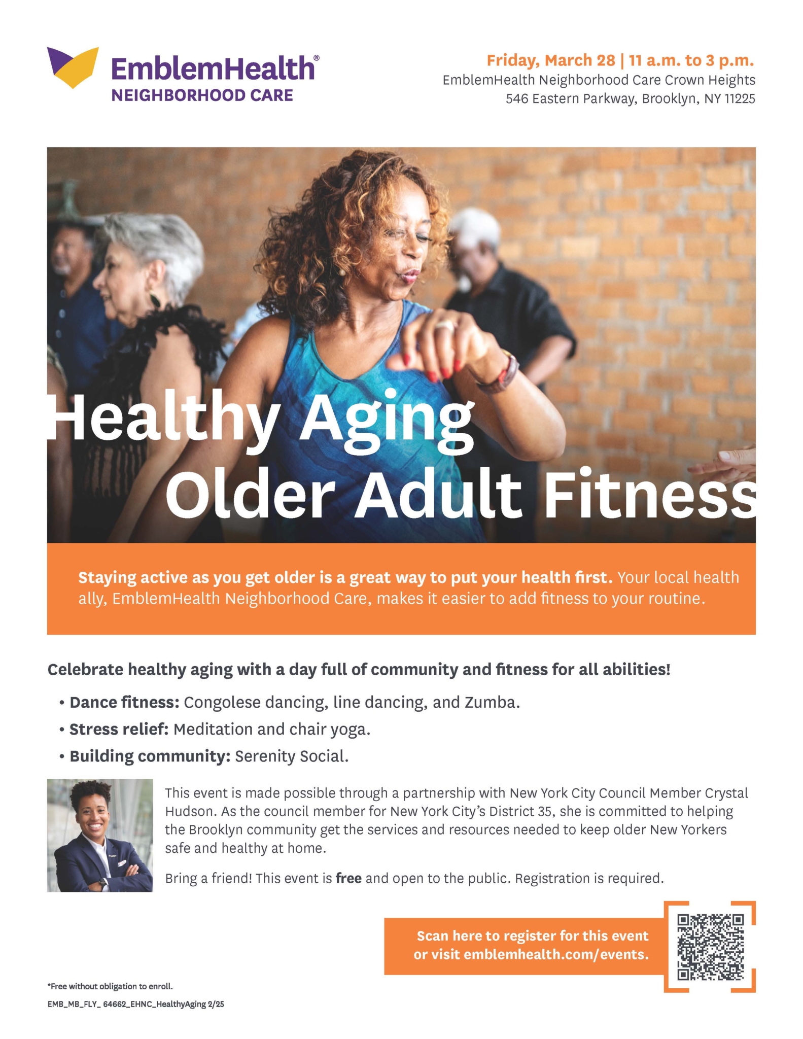 Spring Senior Series (2025) - Crystal Hudson