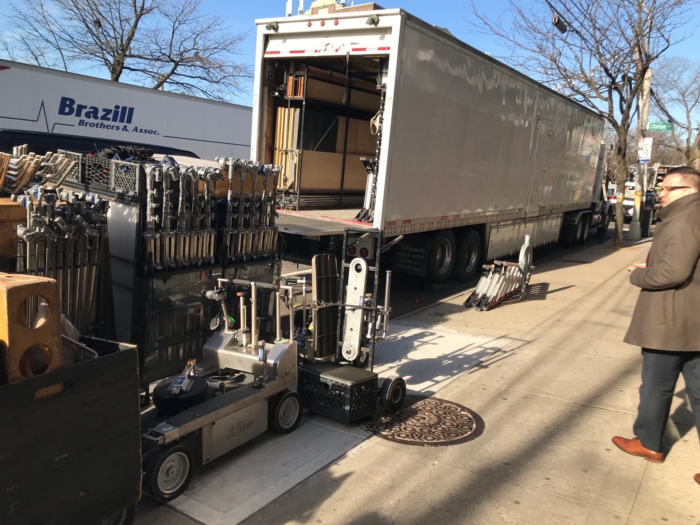 Film and Television Permits in NYC - Data Team