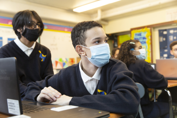 Access to Internet in NYC - Data Team