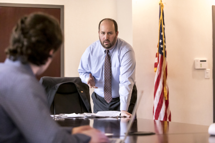 Biography - David Carr