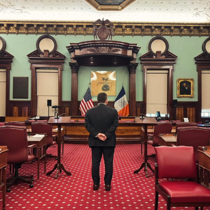 In the Press - Frank Morano