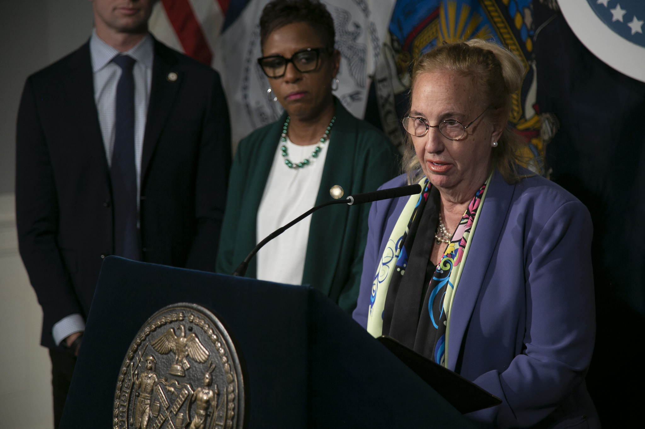 Welcome - Gale Brewer