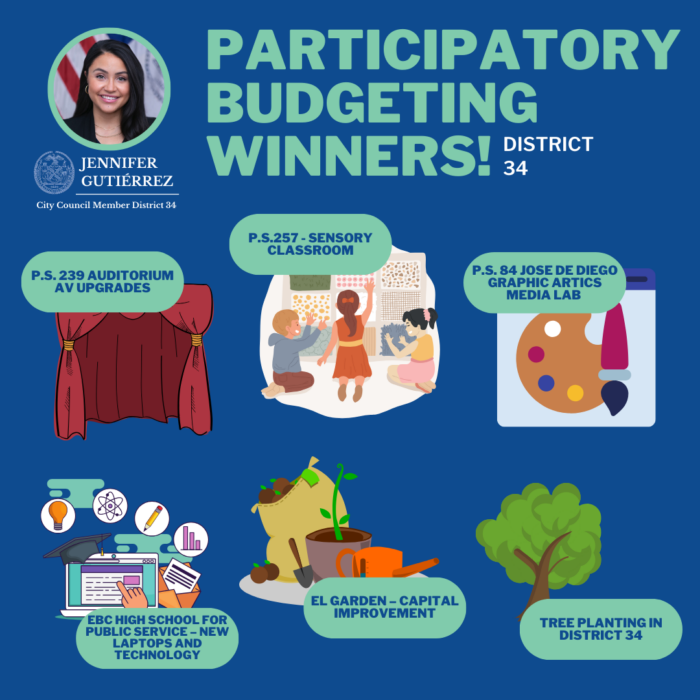 Participatory Budgeting - Jennifer Gutiérrez
