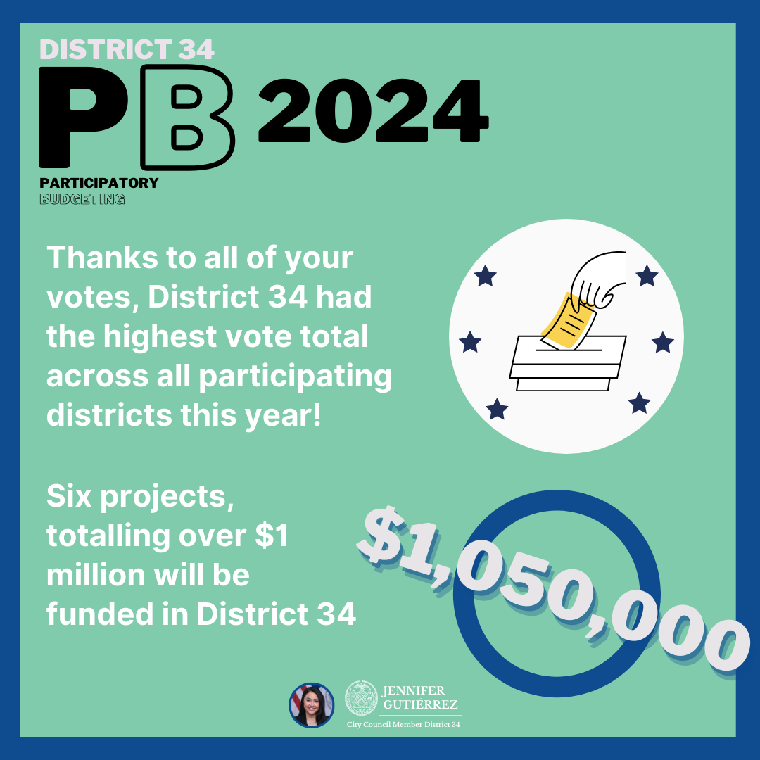 Participatory Budgeting Jennifer Gutiérrez
