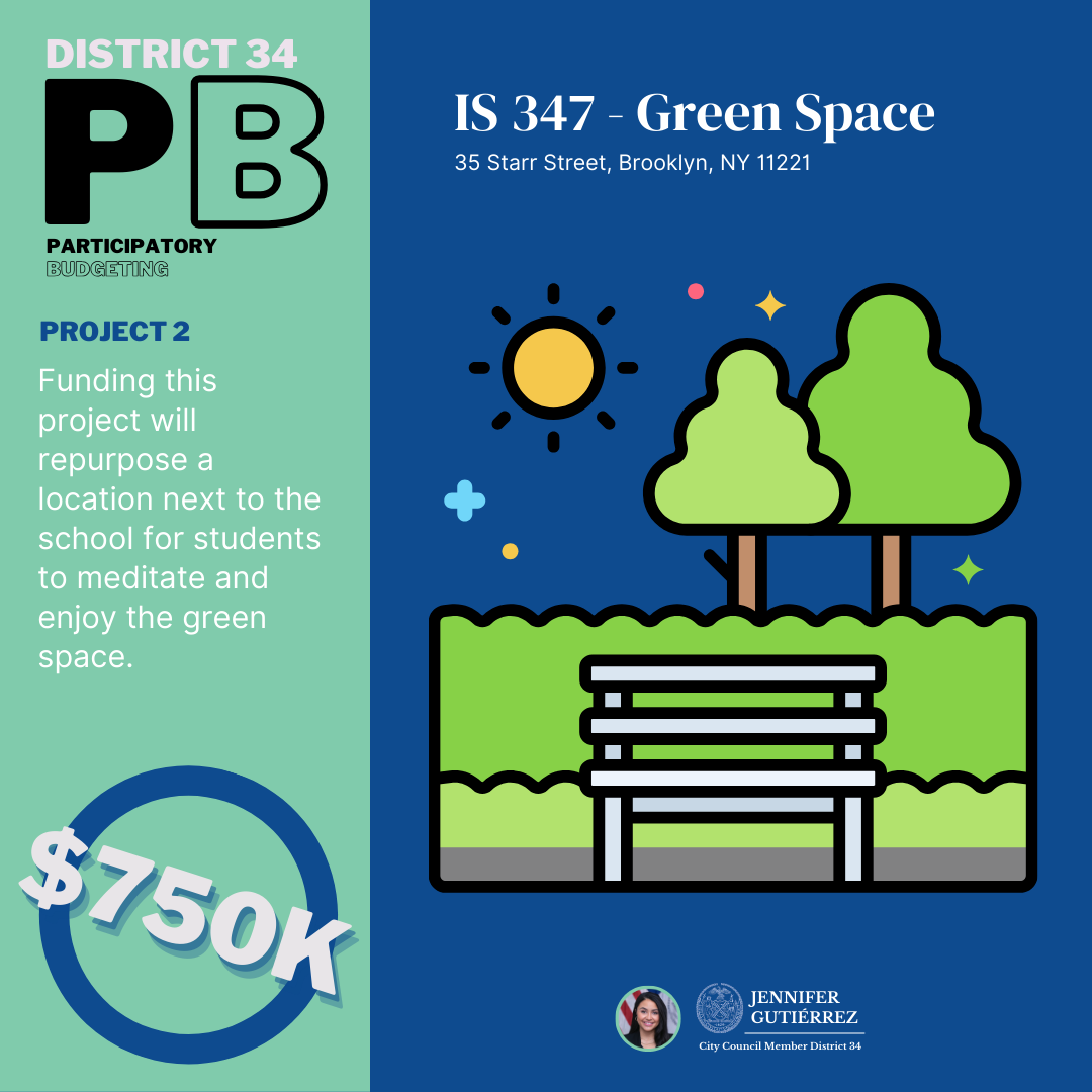 Participatory Budgeting Jennifer Gutiérrez