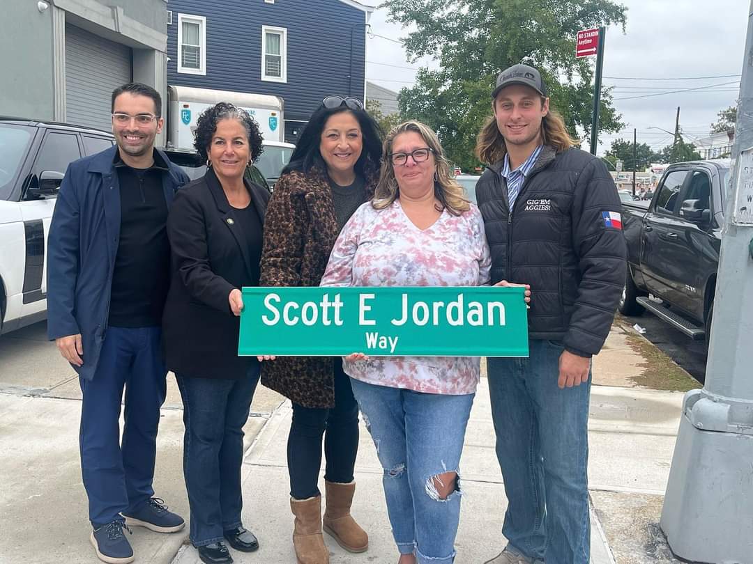 Street Co-namings Celebrate Local Icons - Joann Ariola