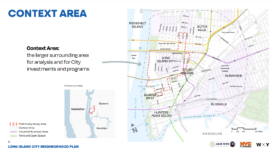 OneLIC: Long Island City Neighborhood Plan - Julie Won