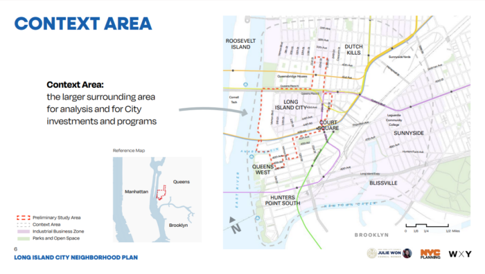 OneLIC: Long Island City Neighborhood Plan - Julie Won