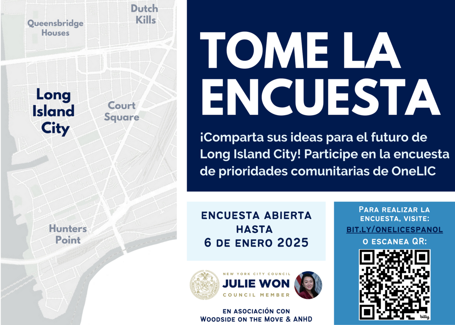 OneLIC: Long Island City Neighborhood Plan - Julie Won