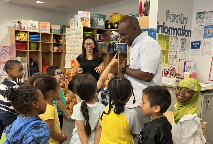 Participatory Budgeting - Kevin Riley