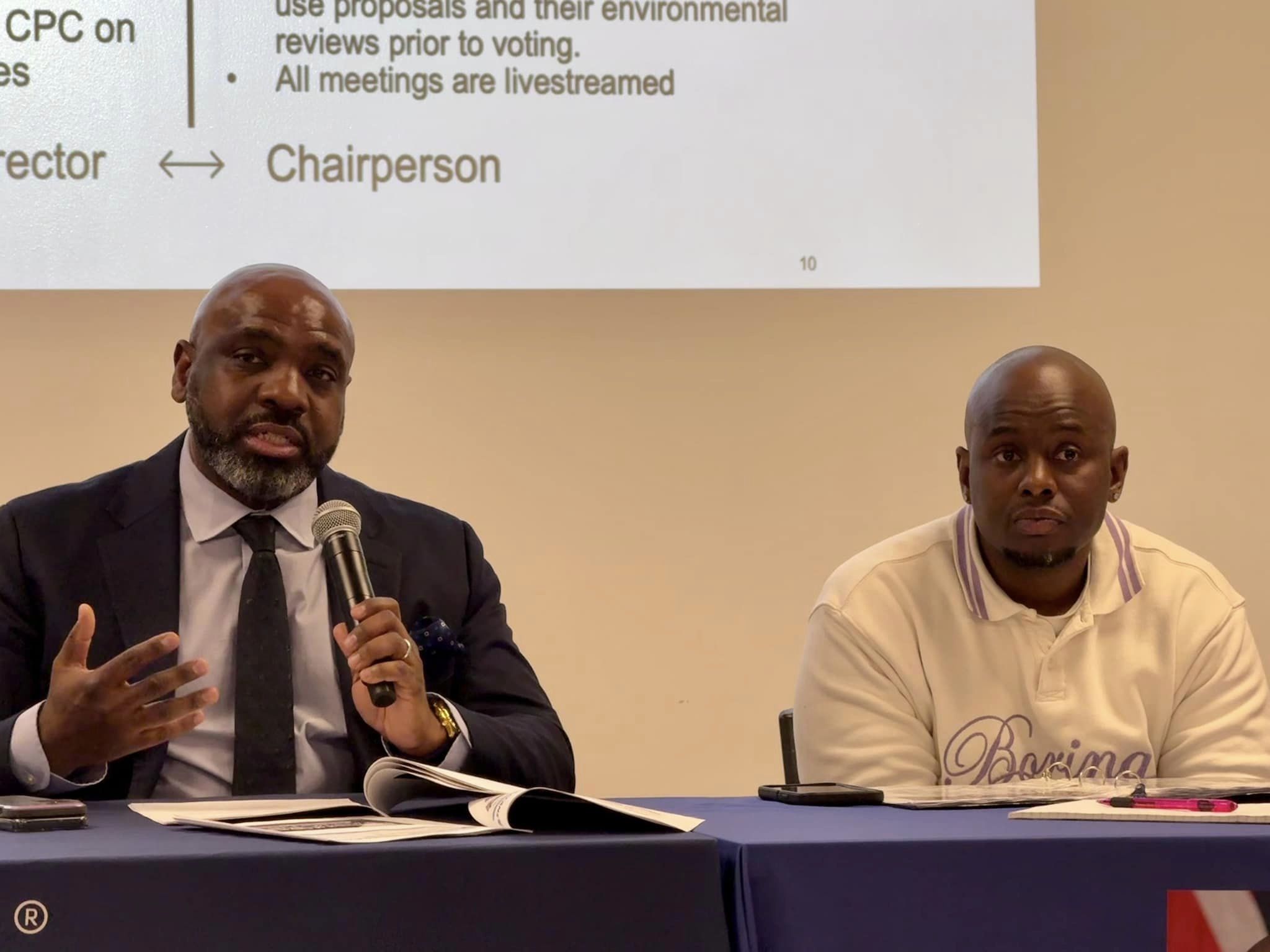 Community Conversations - Kevin Riley