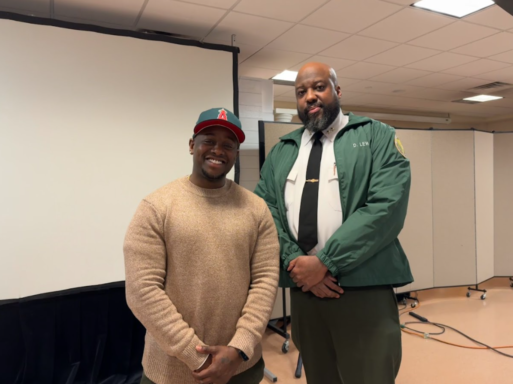 Community Conversations - Kevin Riley