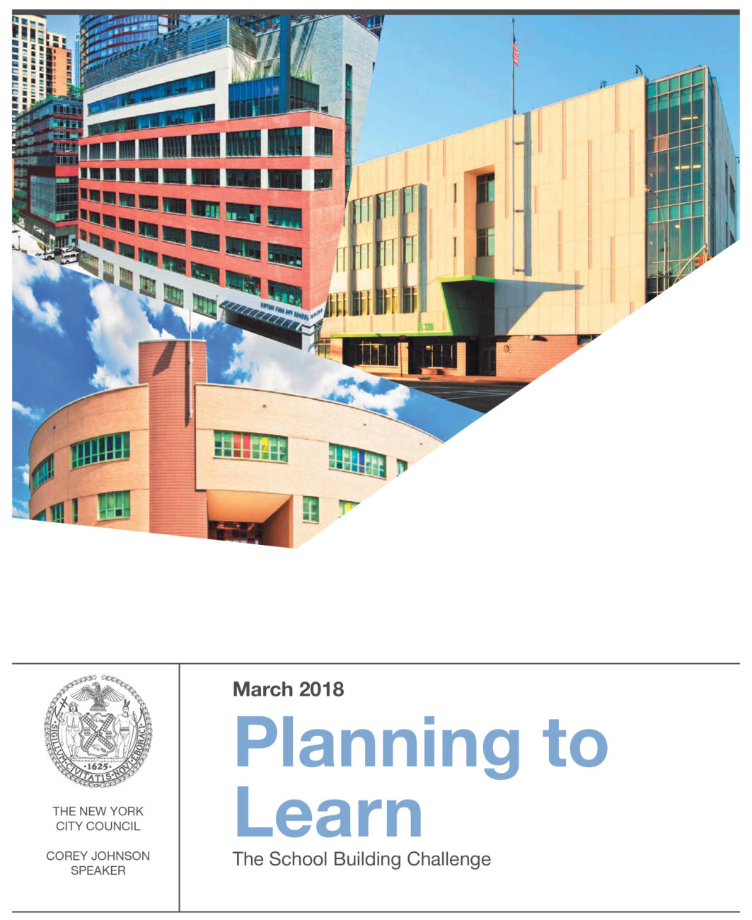 Planning for Schools - Land Use