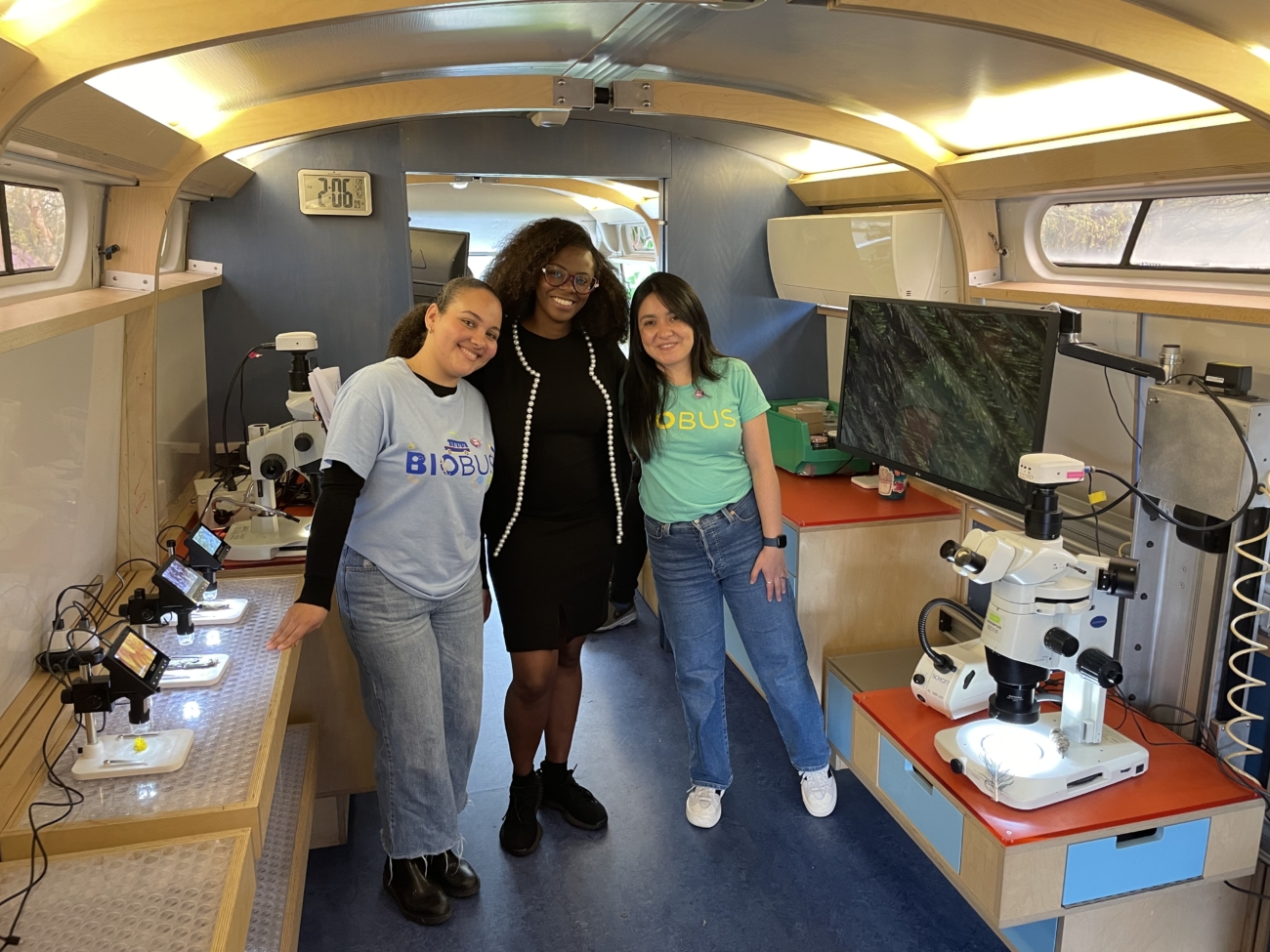 Press Releases and Statements - Nantasha Williams