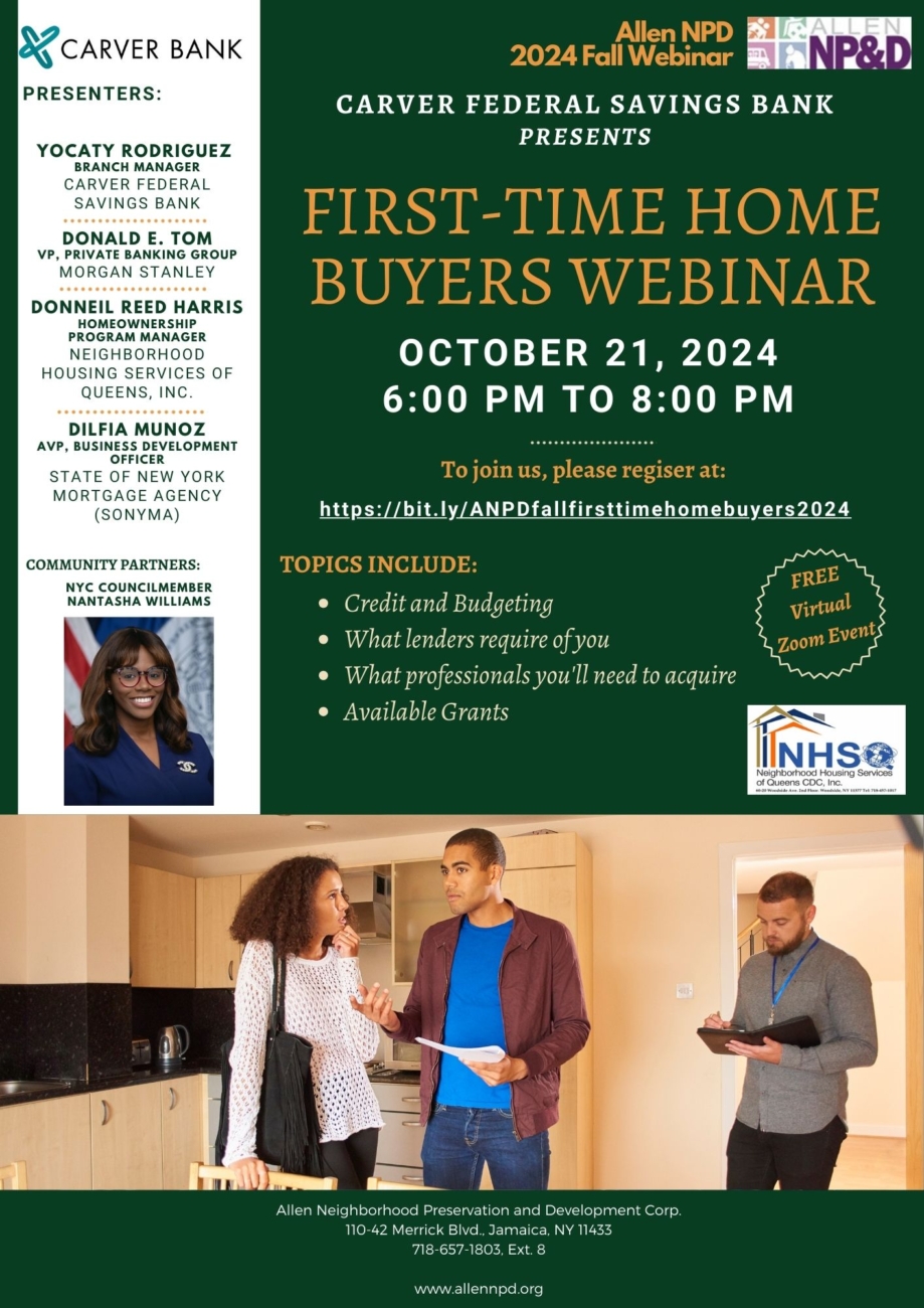 Events - Nantasha Williams