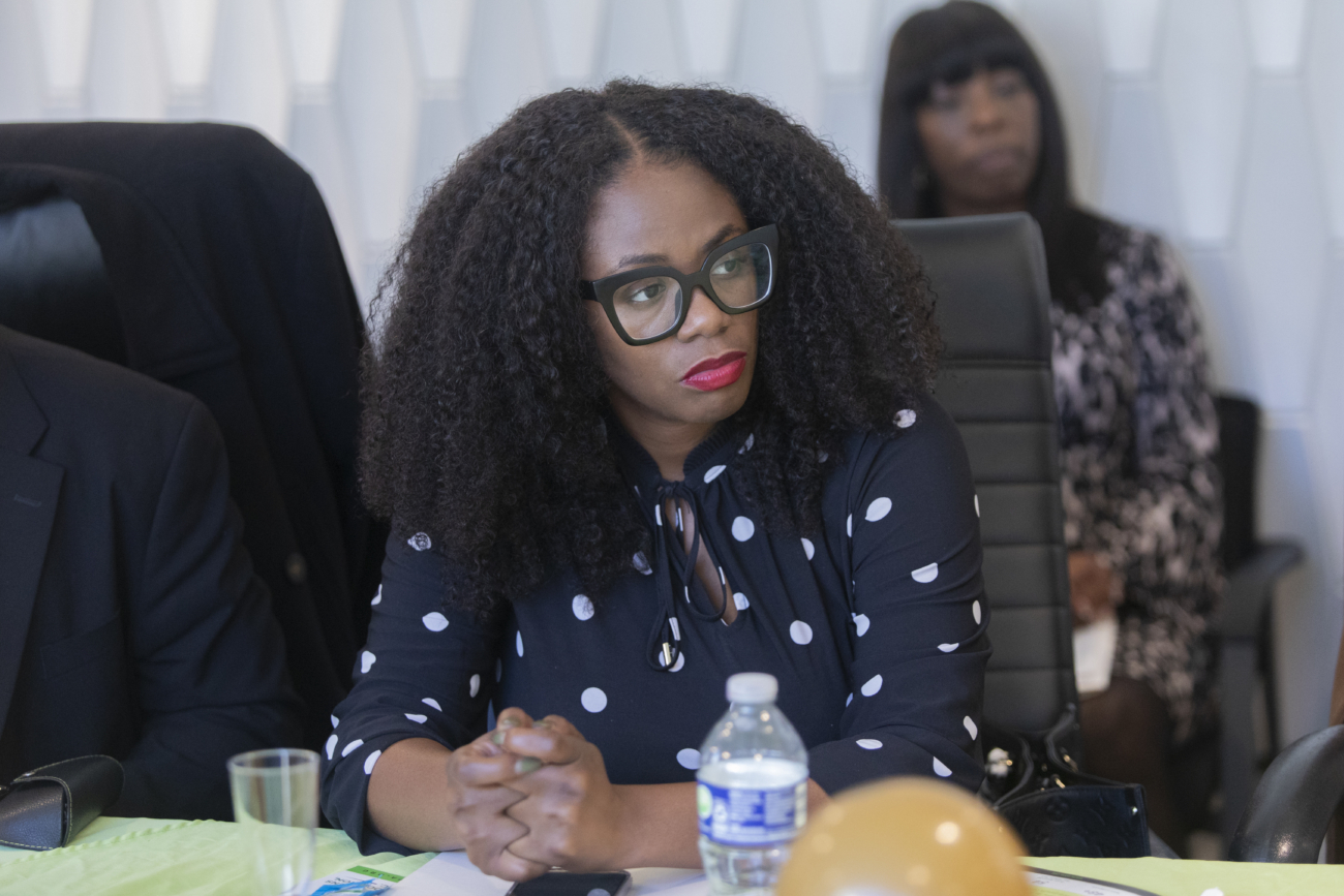 Press Releases and Statements - Nantasha Williams