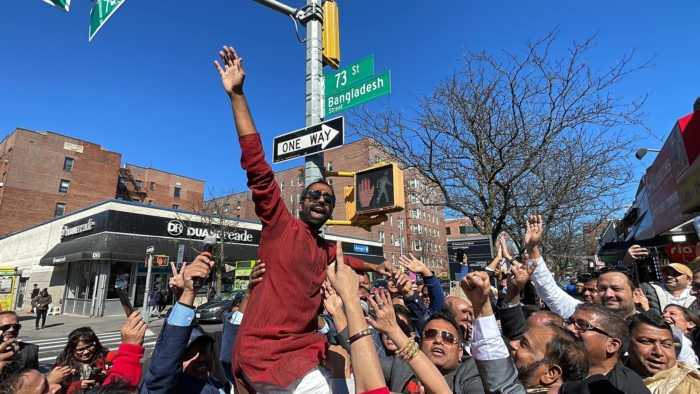 NYC Council Member Shekar Krishnan, Parks Committee Members Demand ... NYC Council Member Shekar Krishnan, Parks Committee Members Demand ...