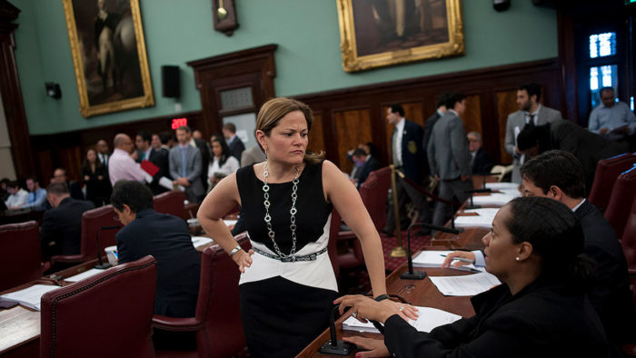 Setting a Higher Standard - New York City Council