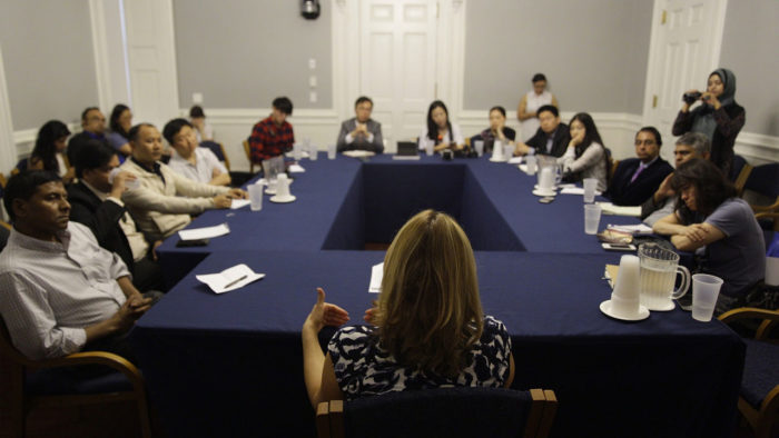 Increasing Transparency - New York City Council