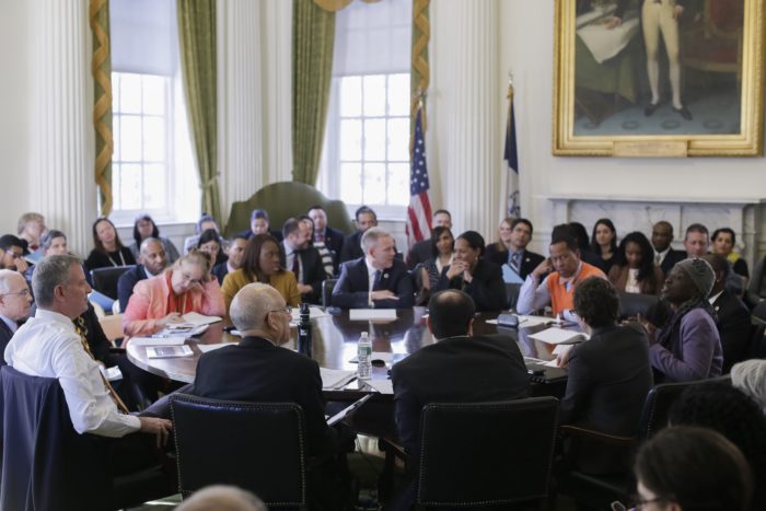 Increasing Transparency, Accountability, and Efficiency - New York City ...