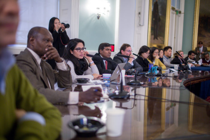 Community Media Engagement - New York City Council