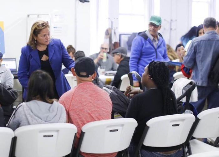 NYC Hurricane Service Center - New York City Council