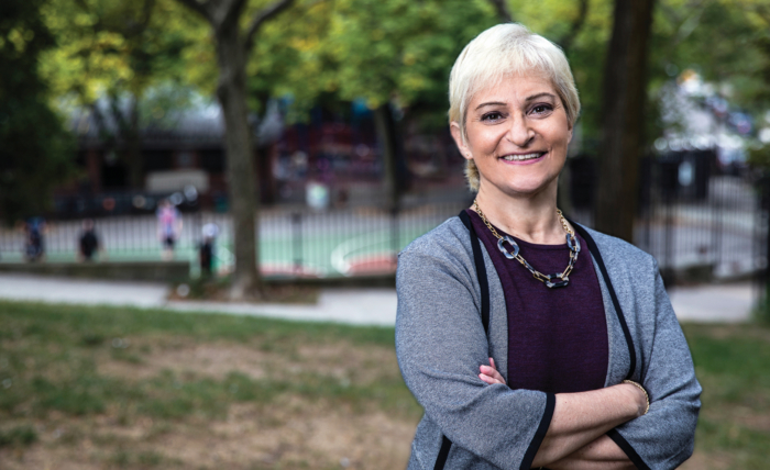 District 29 - Lynn Schulman