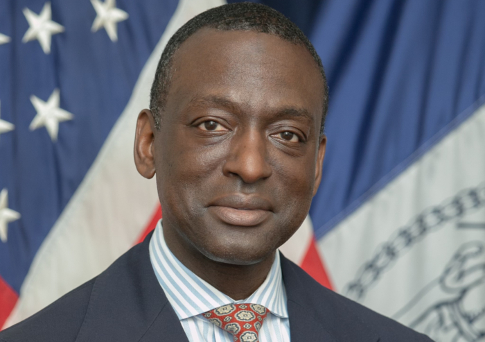 District 9 - Yusef Salaam