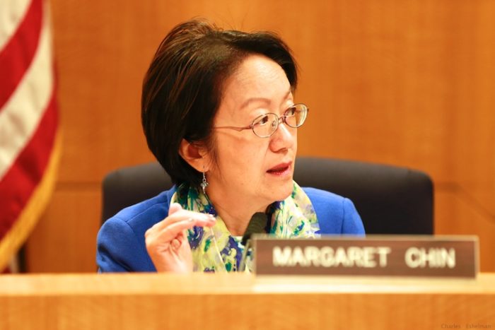 District 1 - Margaret Chin