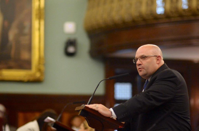 District 50 - Steven Matteo