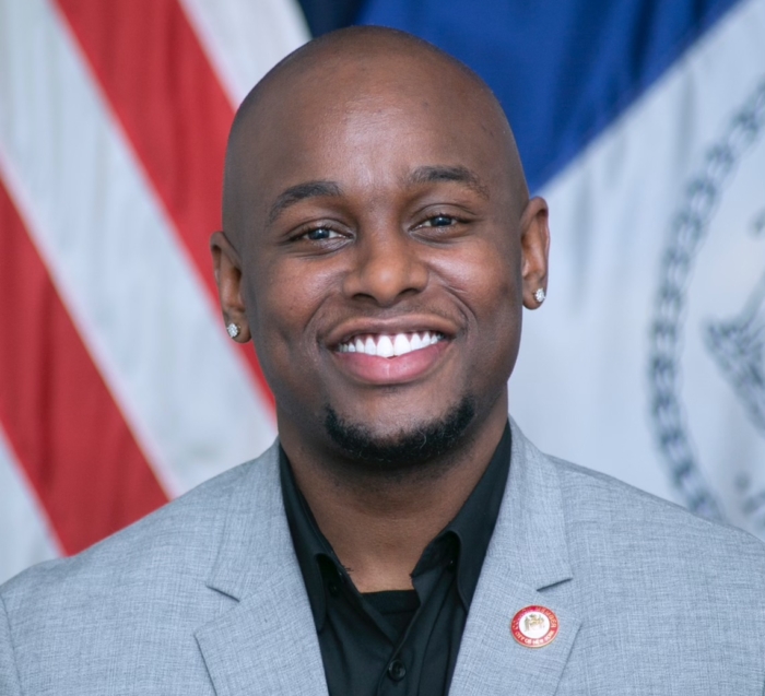 District 12 - Kevin Riley