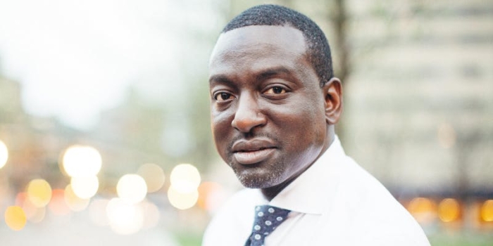 Biography - Yusef Salaam